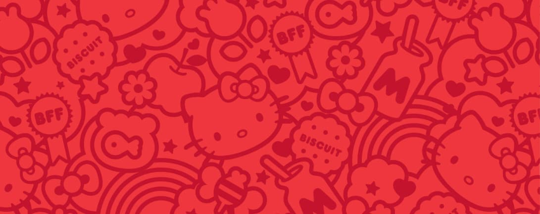 Aprés x Hello Kitty® and Friends