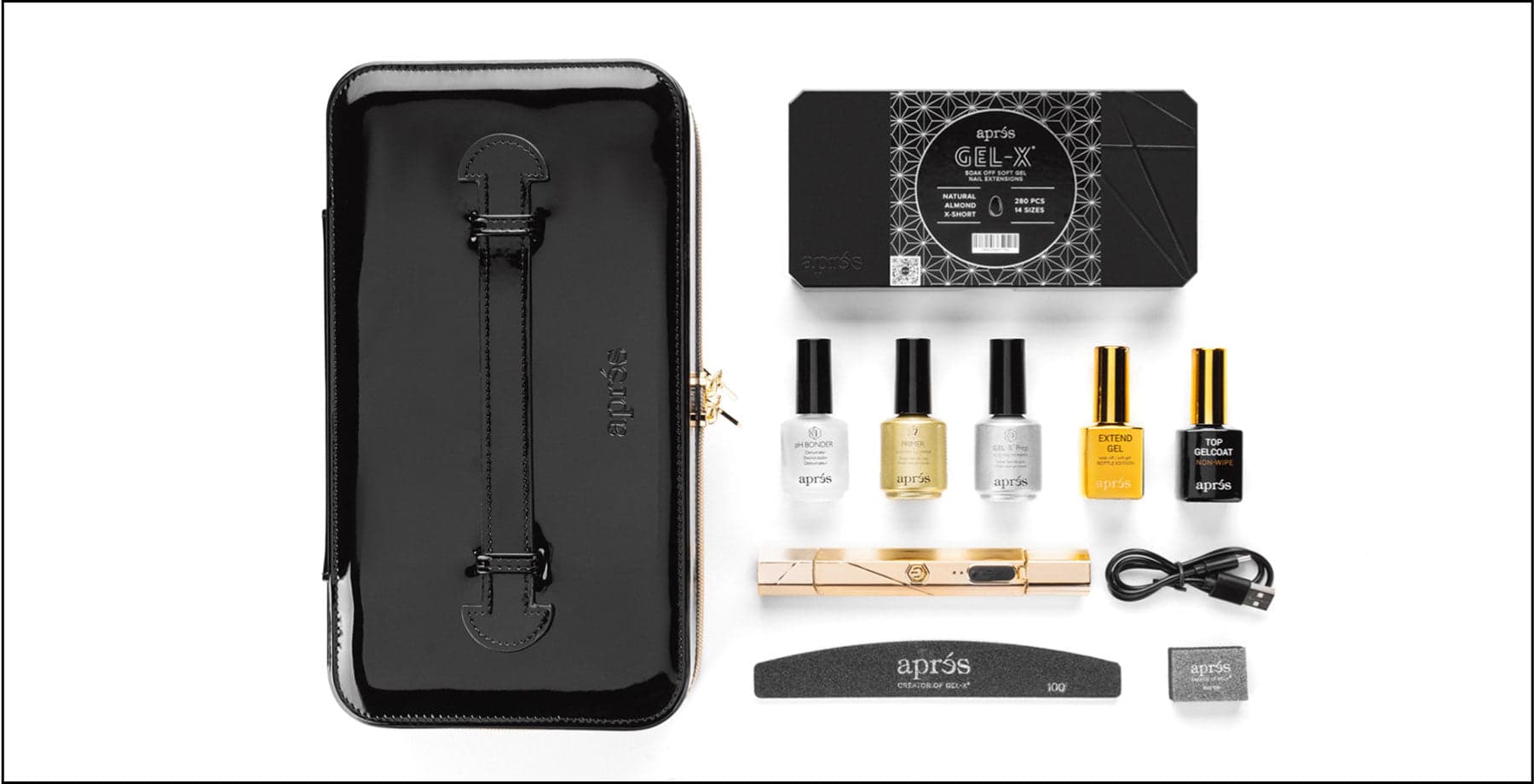 Gel-X® Nail Extension Kit